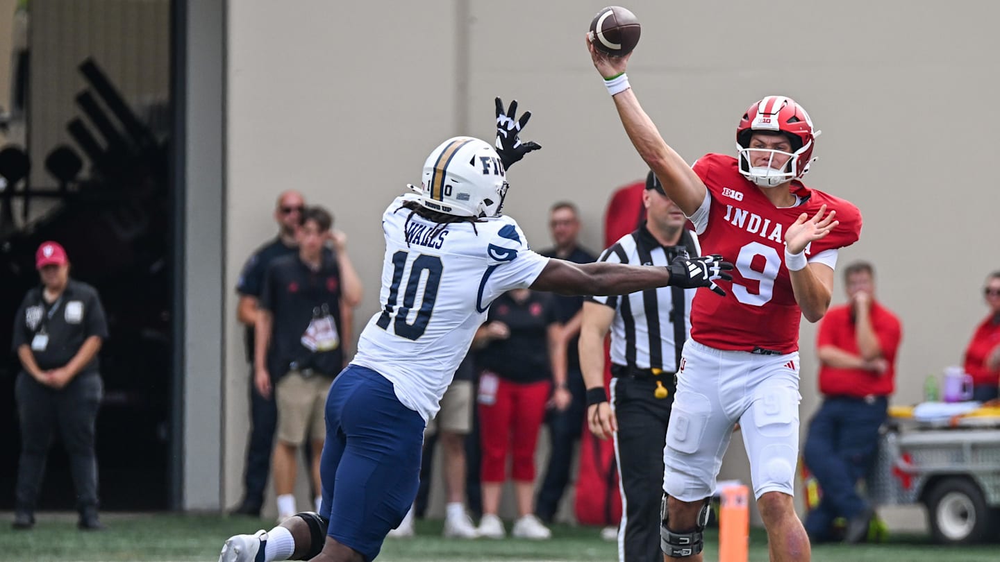 Report: UVA Football Hosting Top Available Edge Rusher in Transfer Portal