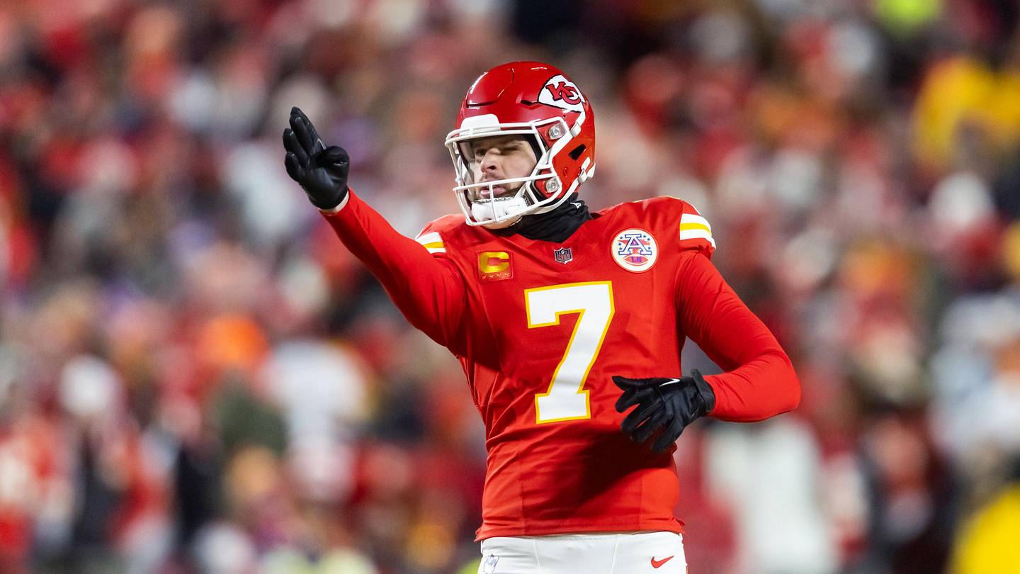 Super Bowl LIX: Harrison Butker Has A Chance to Help Make History Today ...