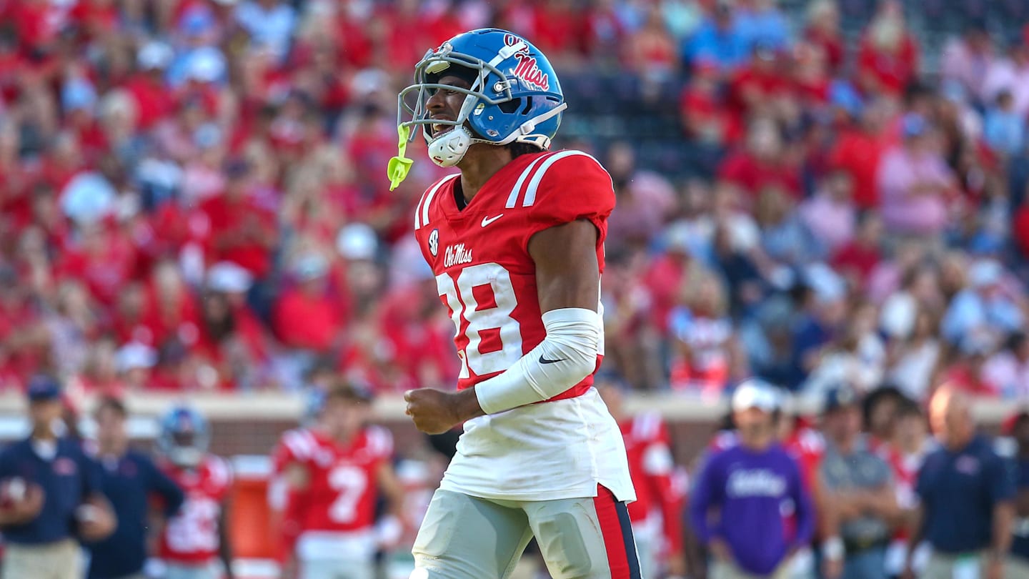 Oregon Ducks Land Transfer Portal Star Jadon Canady From SEC's Ole Miss ...