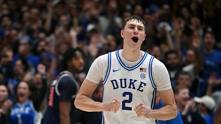 Duke Basketball Star Wins National Player of the Week, Not ACC