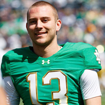 Notre Dame Predicted to Face Old Rival in College Football Playoff