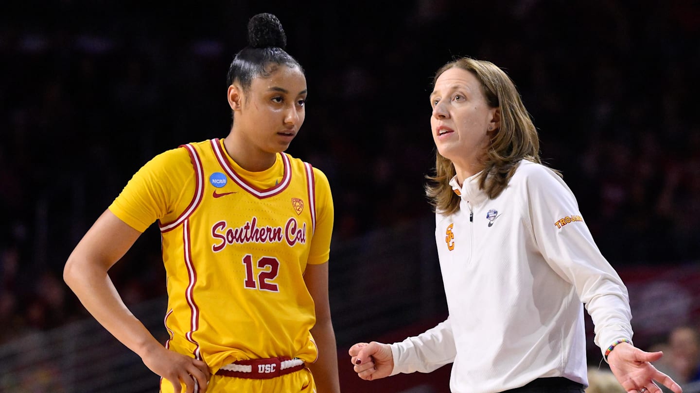 USC Women's Basketball: Freshman Recruit's First Impression of Team ...