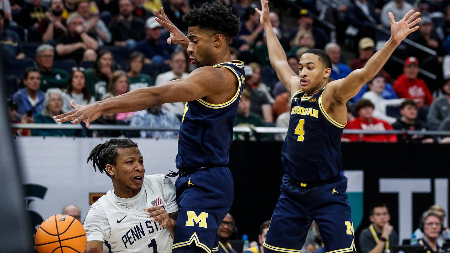 Michigan basketball: Wolverines set to face Arkansas in Jimmy V. Classic