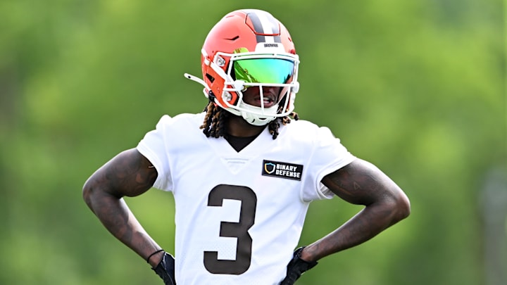 4 significant questions for the Browns at wide receiver