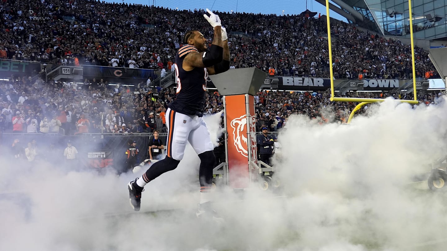 Mismatches Ben Johnson and Chicago Bears can exploit against Dallas