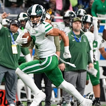 Harper Woods' Matthew McCraw voted top linebacker in Michigan high ...