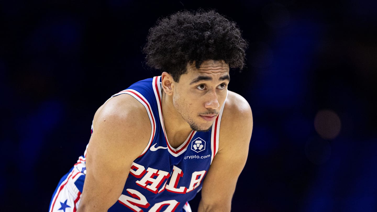 A Look at Jared McCain's Injury History After Recent Setback