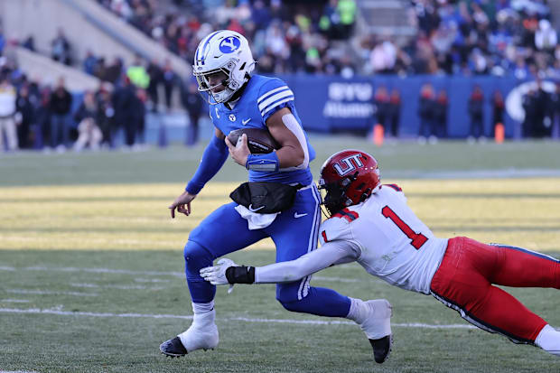 BYU Football Unveils Every Uniform Combination for the 2025 Season