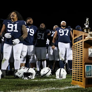 Penn State's 3 Keys to Victory Against Michigan State