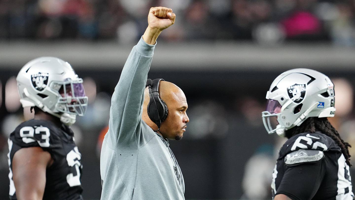 Raiders' Youth Movement Already Paying Dividends