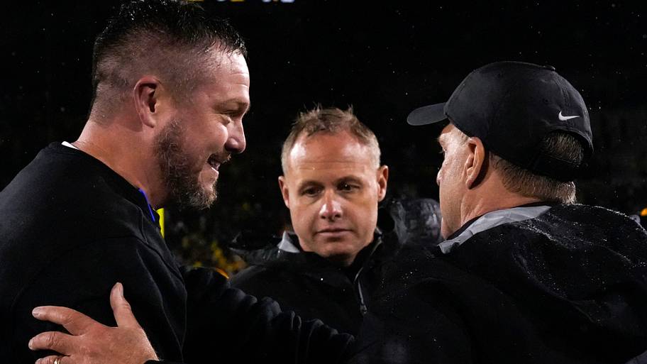 Live Score Updates As Oregon's Explosive Offense On Full Display vs ...