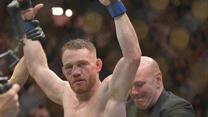 JDM sees legendary potential with UFC 322 super fight against Islam ...
