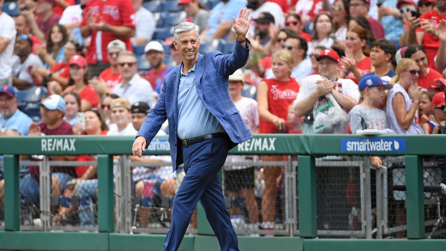 Phillies Boss Hints That Team Will Not Pursue Another Superstar in Free ...