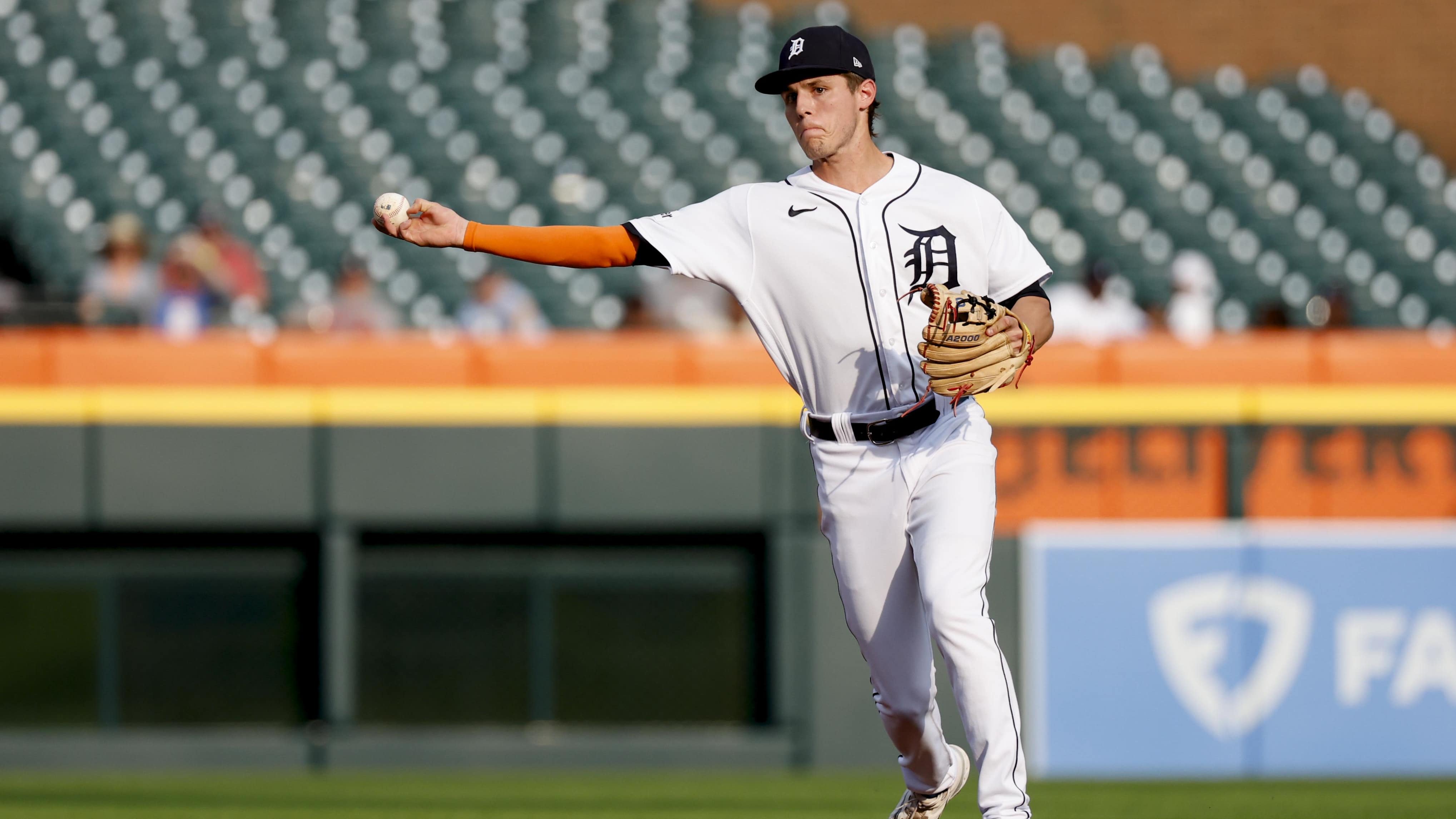 Nick Maton needs a serious bounce back in 2024 for the Detroit Tigers