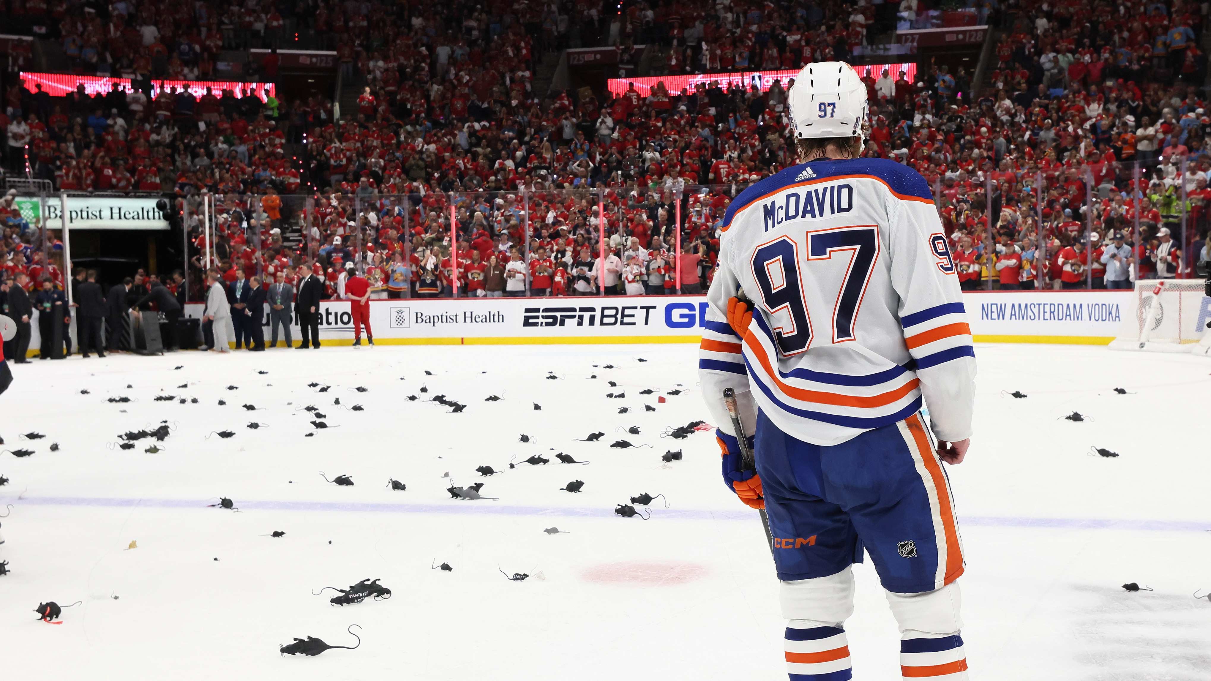 From the ultimate heartbreak comes a new approach for Connor McDavid