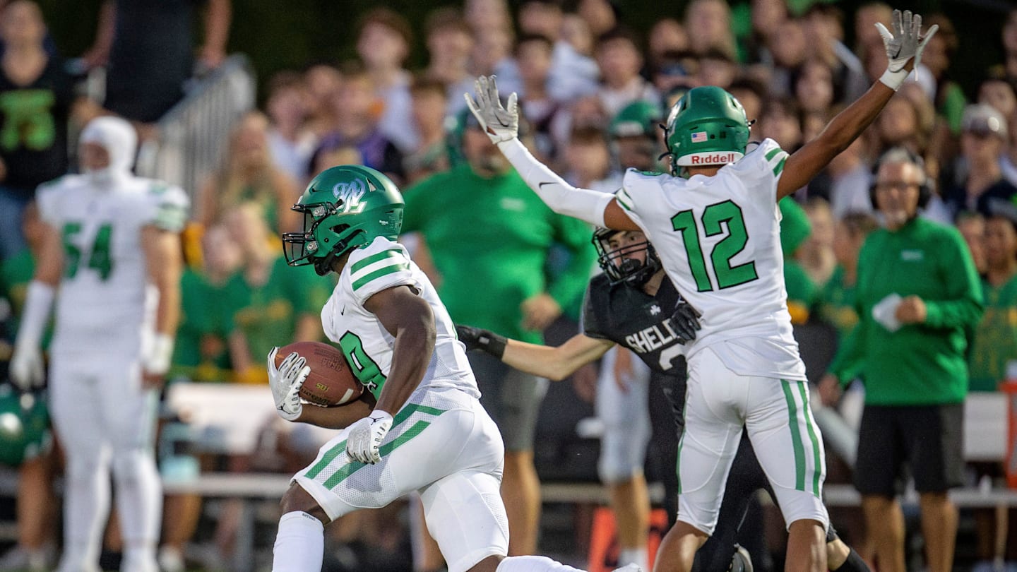 Oregon High School Football 2025 Playoff Brackets, Schedule (OSAA ...