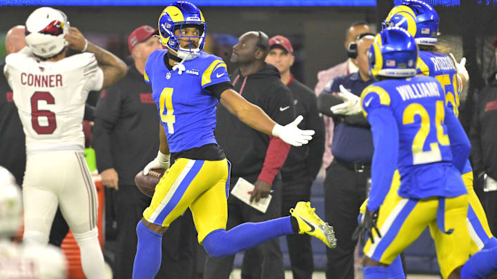 REPORT: Rams Defender Receives National Recognition