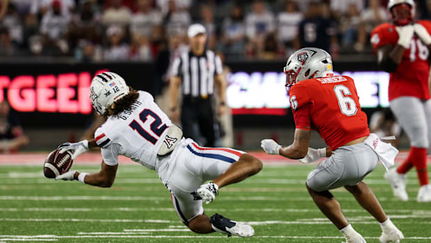 Arizona All-Quarter-Century Team: Safeties