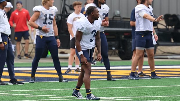 Exclusive: Hutch Coach Breaks Down Four Key WVU Transfers in Detail