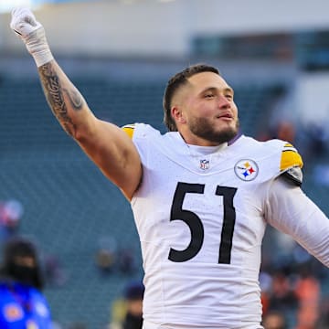 Pittsburgh Steelers Have a Star in Nick Herbig
