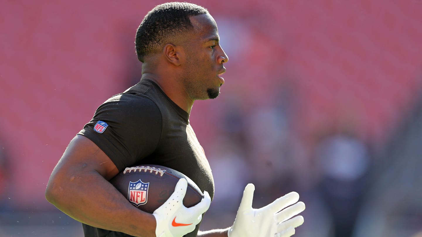 Cleveland Browns Insider Discloses Thoughts On Potential Nick Chubb Trade Cleveland Browns Insider Discloses Thoughts On Potential Nick Chubb Trade