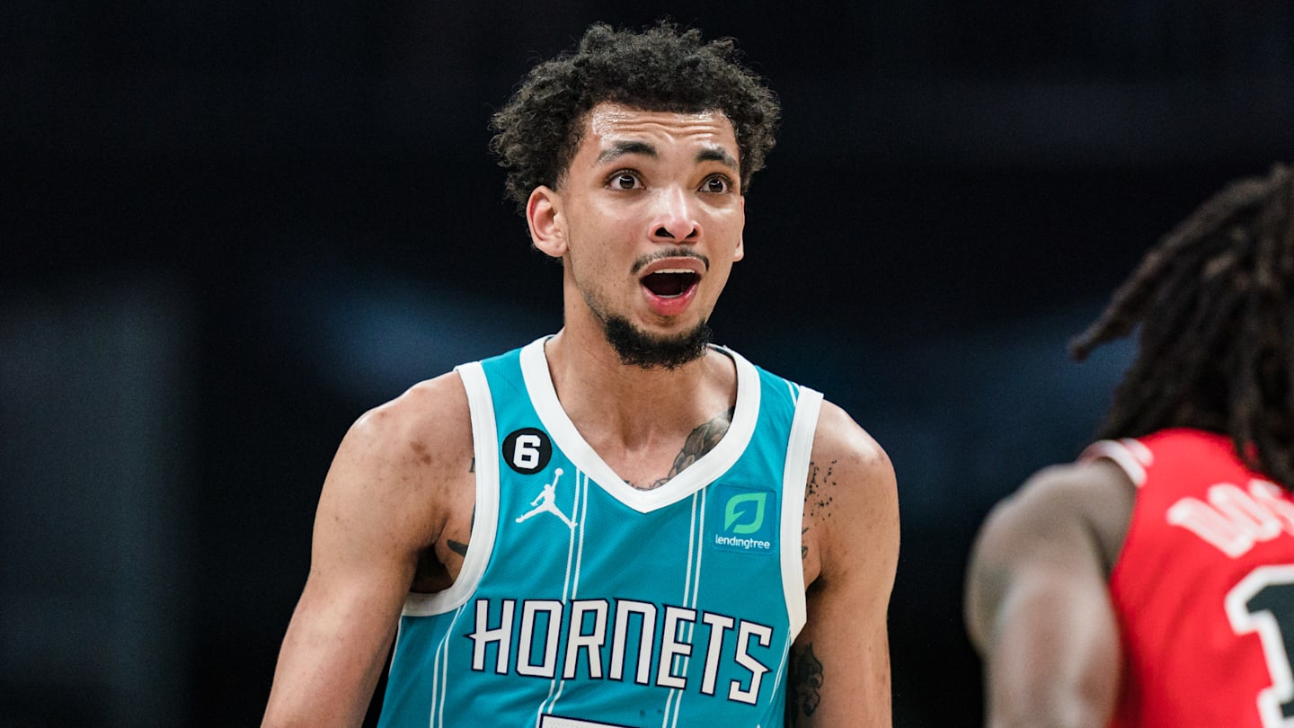Hornets sign teammate of huge draft bust to 2024 Summer League roster