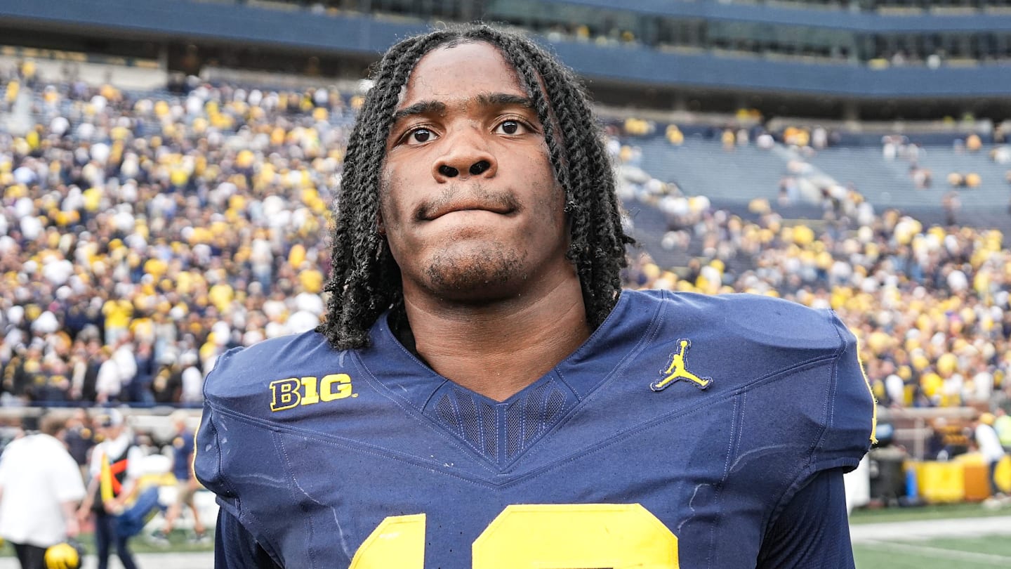 Bryce Underwood Makes Call on Michigan Future After Kyle Whittingham’s ...