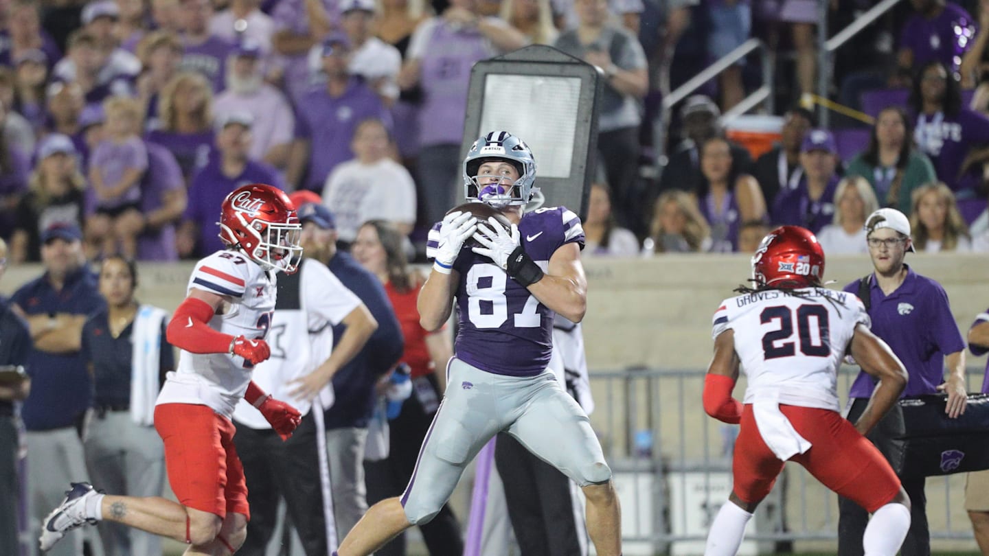 Kansas State Injury Update: TE Brayden Loftin's Latest Status Revealed ...