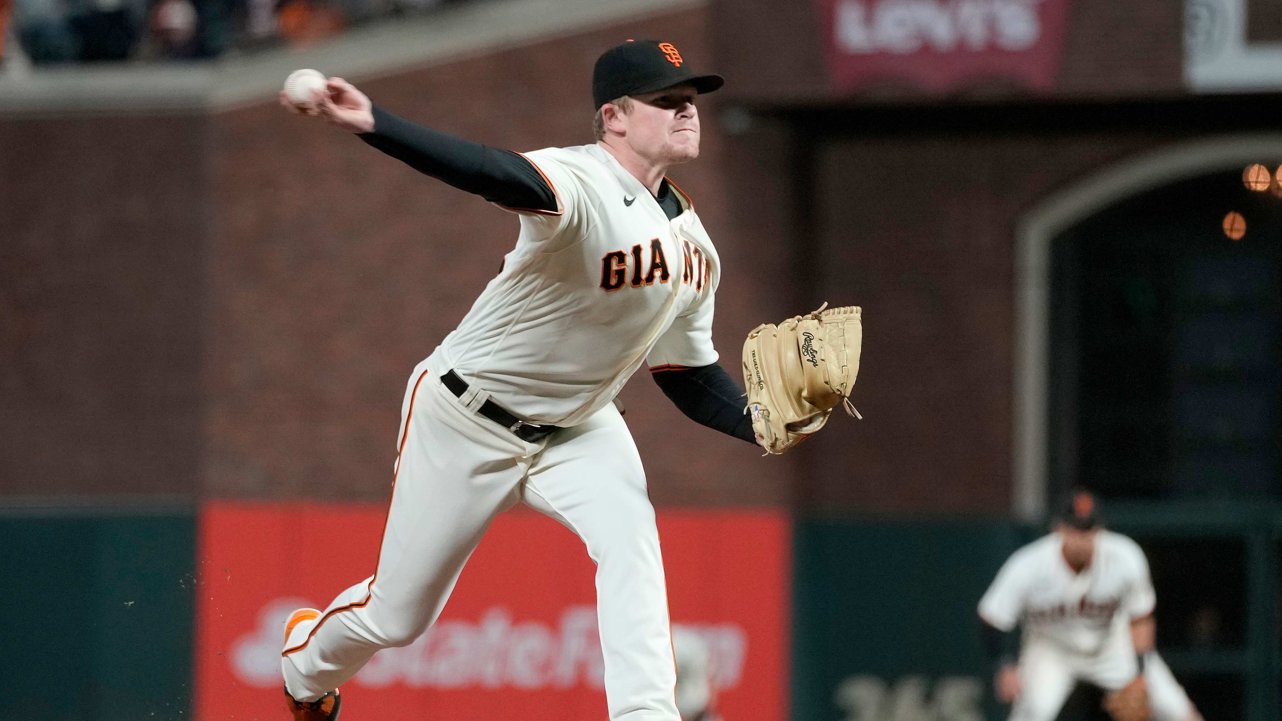Projecting the 2022 SF Giants rotation