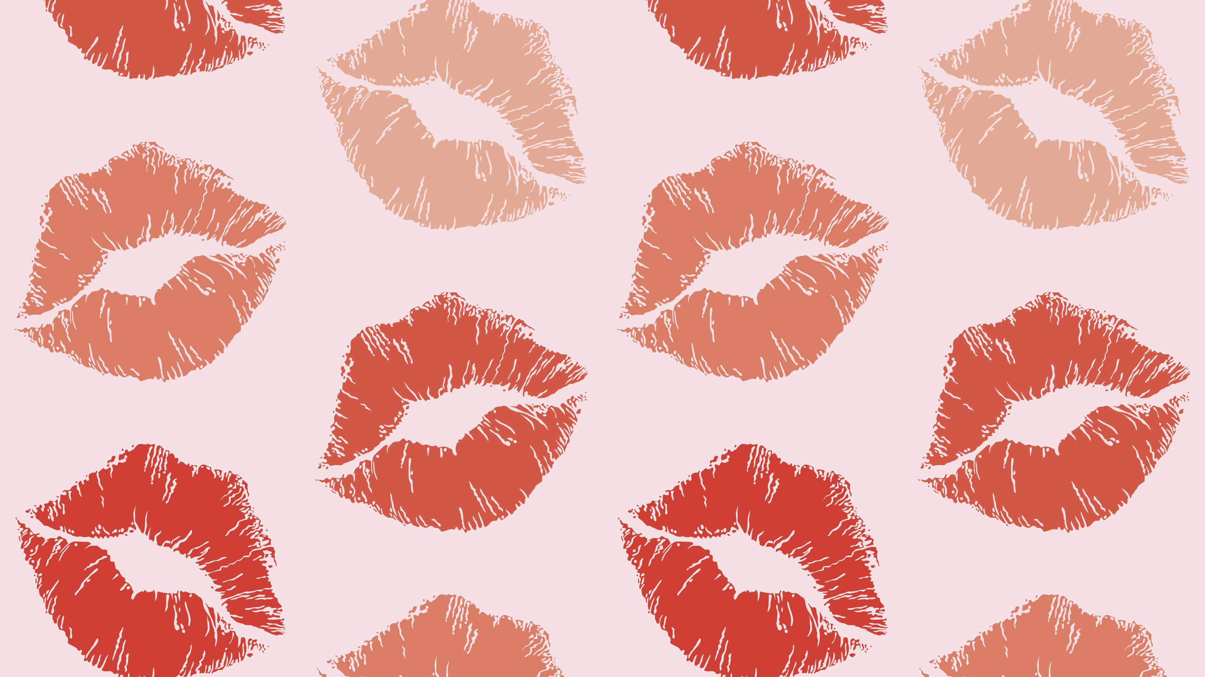 puckered lips synonym