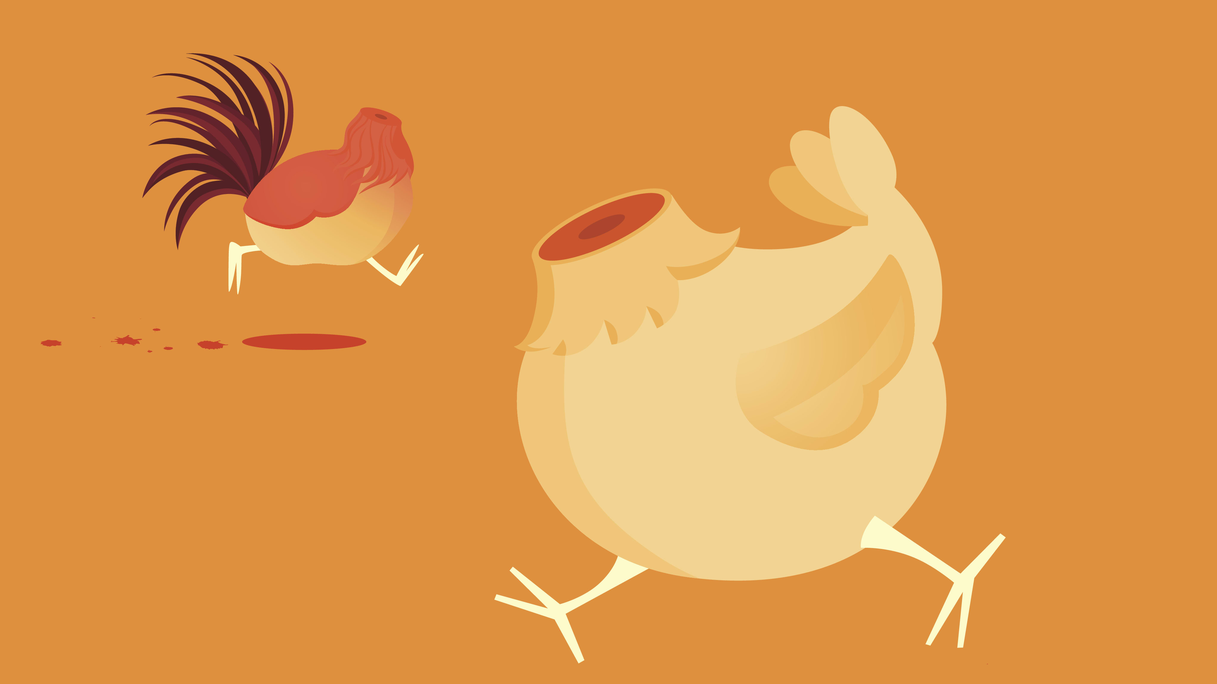 eric the headless chicken