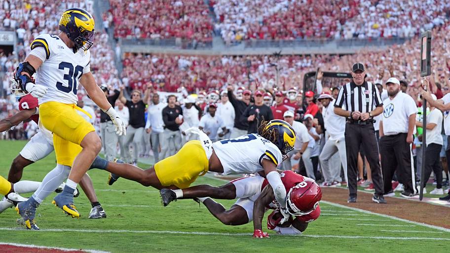 3 biggest headlines from Week 2 of 2025 college football season