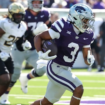 Avery Johnson: The Humble Competitor Behind K-State's Heisman Darkhorse
