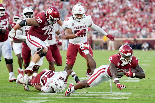 How Oklahoma Took on Becoming More Explosive and Dynamic in 2025