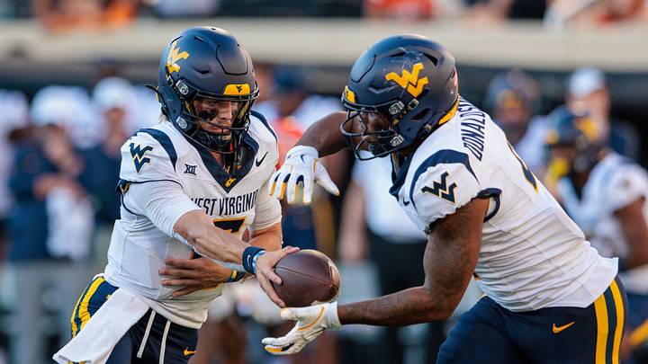 Phil Steele: WVU is 'Clearly in the Mix to Get to Big 12 Title' with ...
