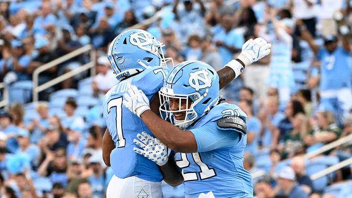 Tar Heels are Running it Back with Davion Gause