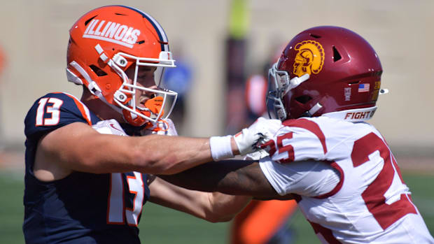 Glaring Issues in USC’s Secondary Could Shape Tough Schedule Stretch Ahead