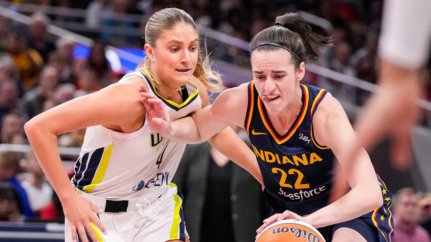 Indiana Fever Social Team Savages Caitlin Clark Opponent In Viral Post