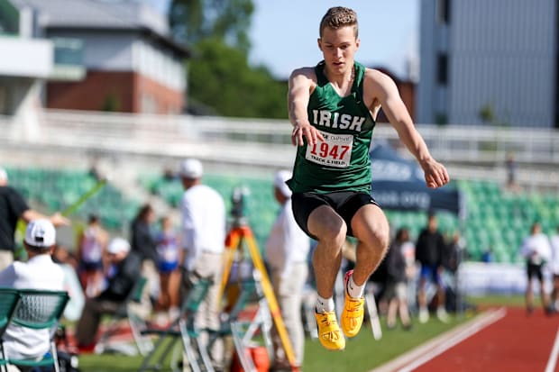 Oregon high school boys track and field: 40 top seniors to watch in 2025