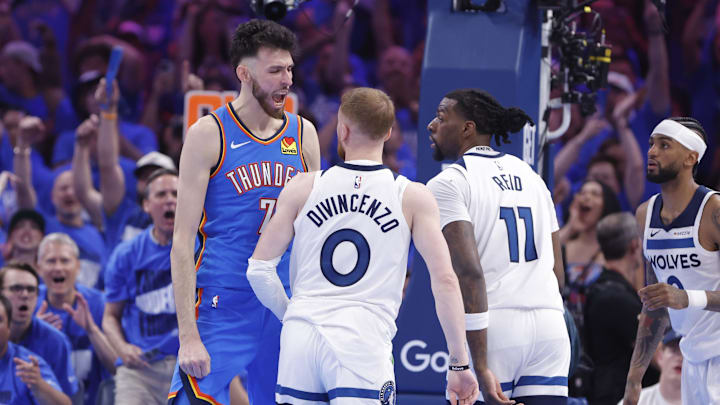 Three Takeaways from the Thunder's Commanding Game 2 Victory over the ...