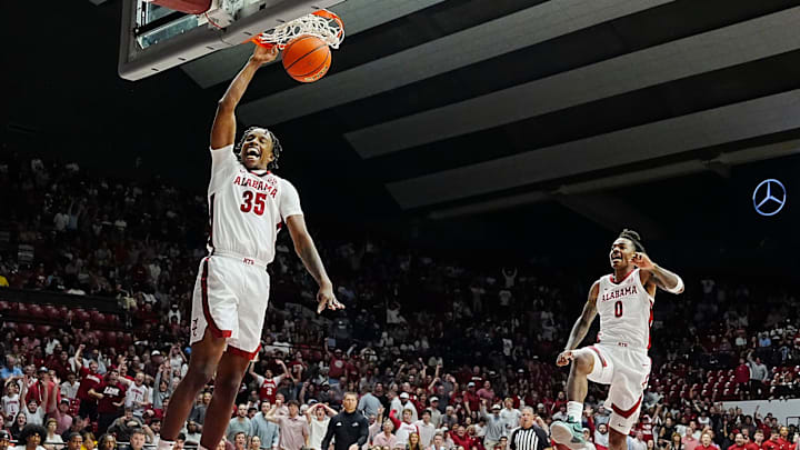 Alabama Basketball Newcomers Perform Well in Season Opener