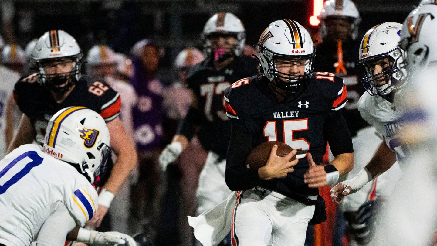 High School on SI Iowa High School Football Week 1 Top 25