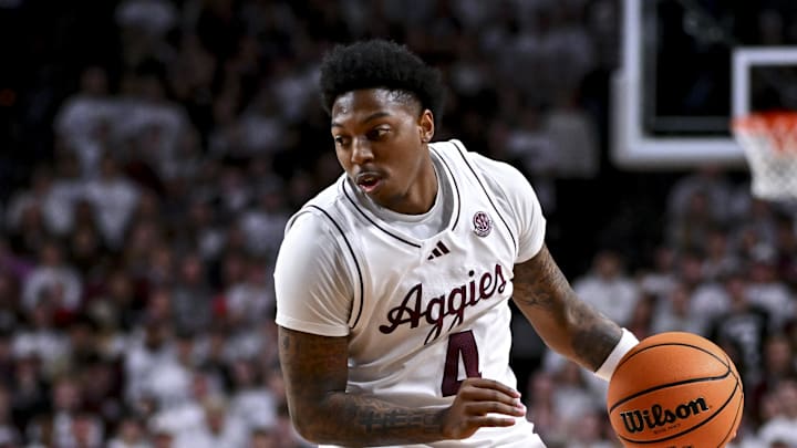 'It Was Surreal!' Texas A&M Aggies' Wade Taylor IV Talks Return From Injury