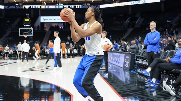 Duke Basketball Team Embraces 'Big-Time Evolution'