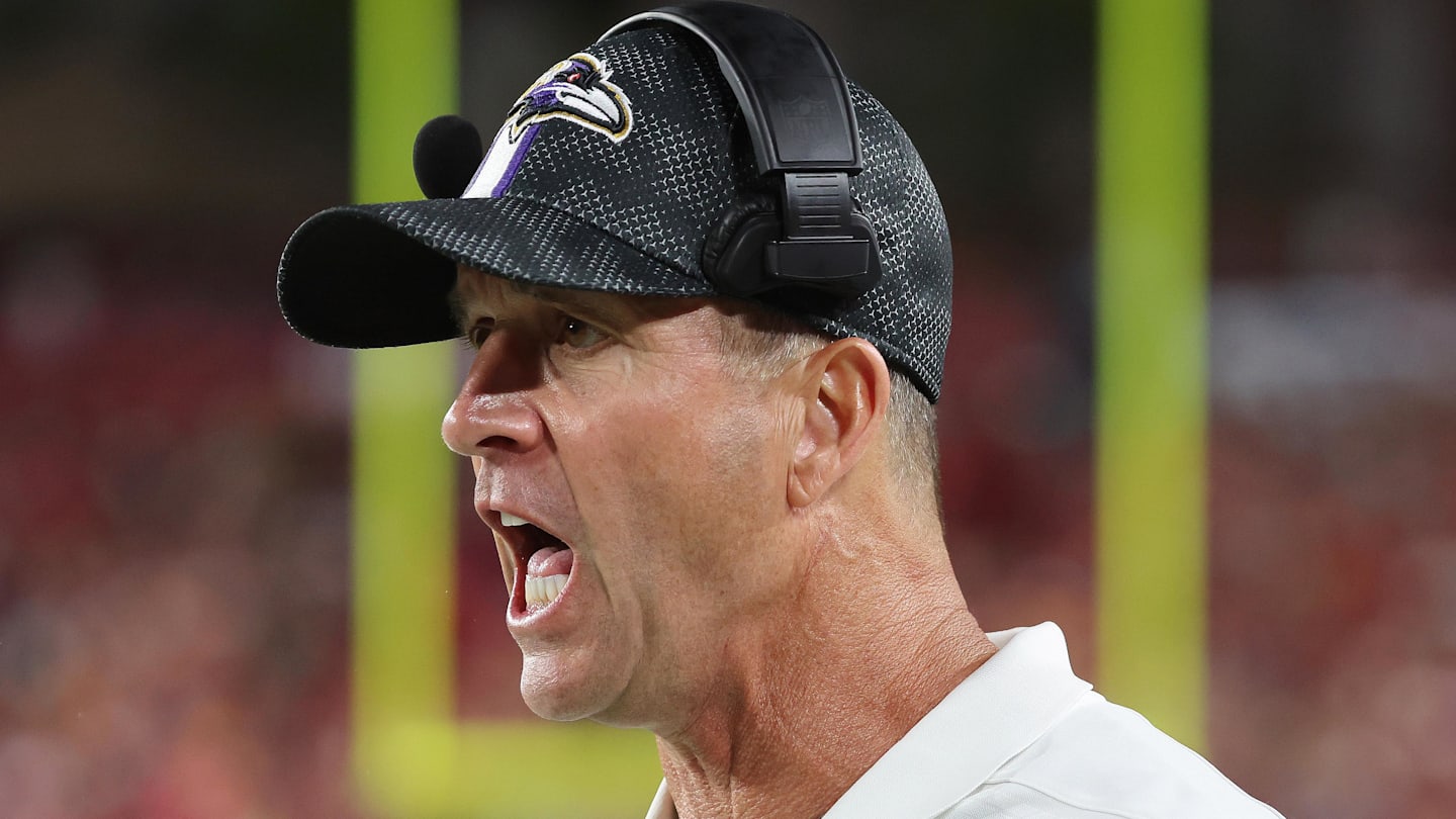 Baltimore Ravens Lost in Critical Area at Trade Deadline