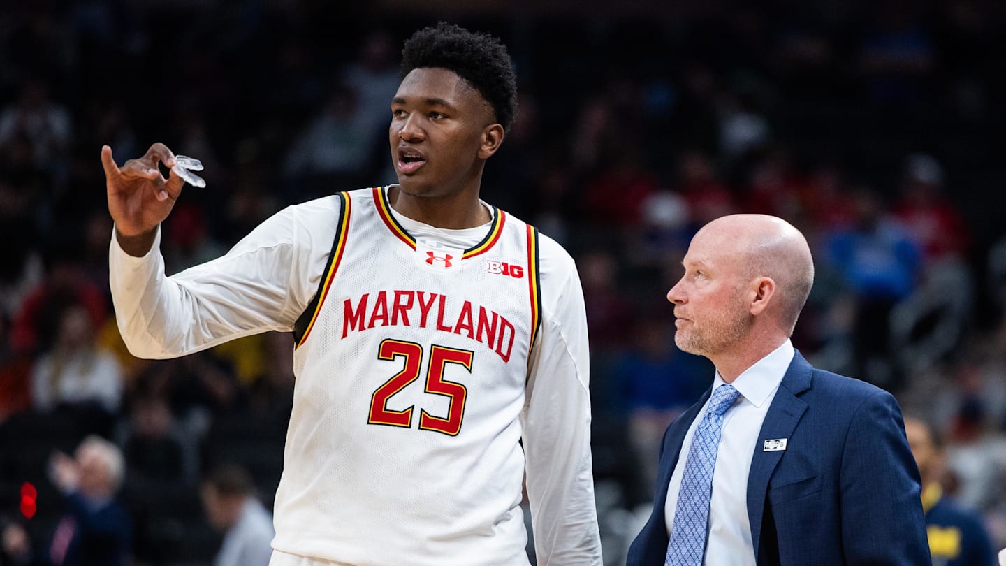 BREAKING: Head coach Kevin Willard says he intends to stay at Maryland