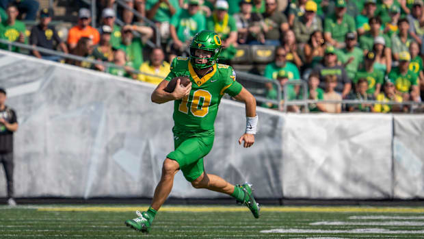 Oregon Ducks’ National Recruiting Poised to Disrupt Big Ten Power Order