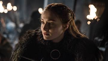 Sophie Turner from Game of Thrones - Winter is Coming