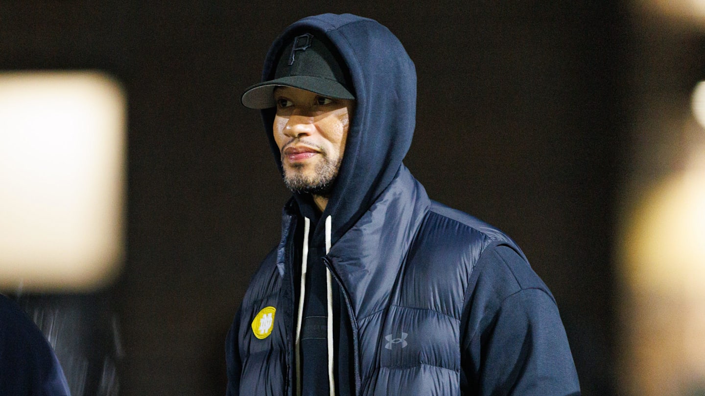 Notre Dame vs. Navy Live Updates: Irish Continue College Football ...