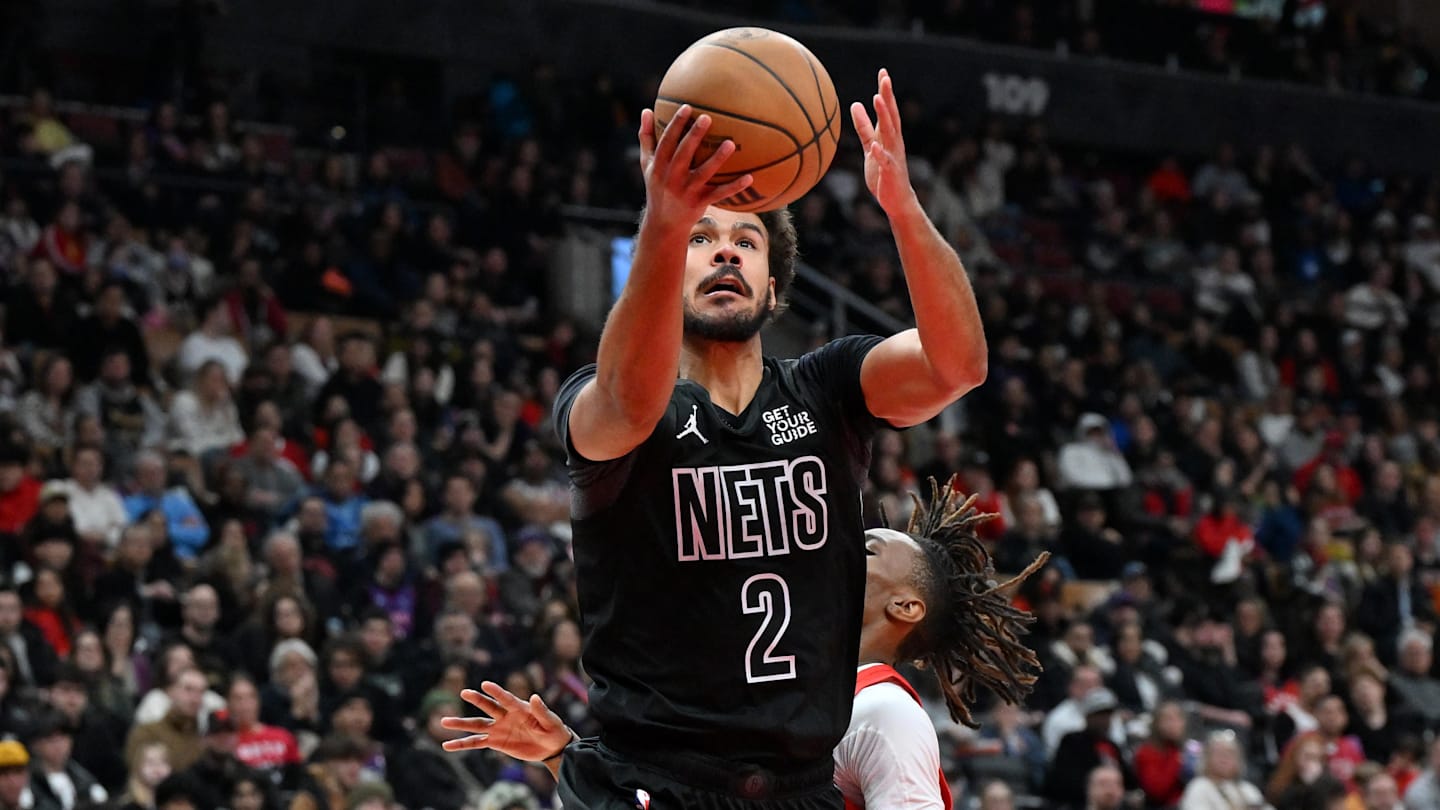 Brooklyn Nets Trade Cam Johnson to Rising West Team in Mock Deal